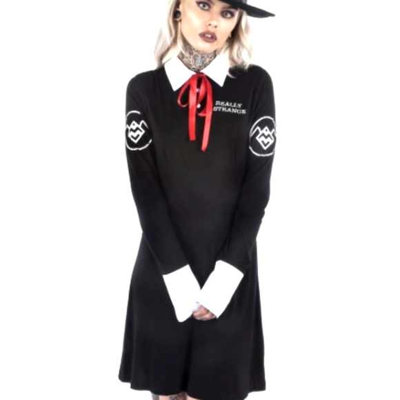 Killstar | Dresses | Iso Killstar X Twin Peaks Ghostwood Im Strange ...